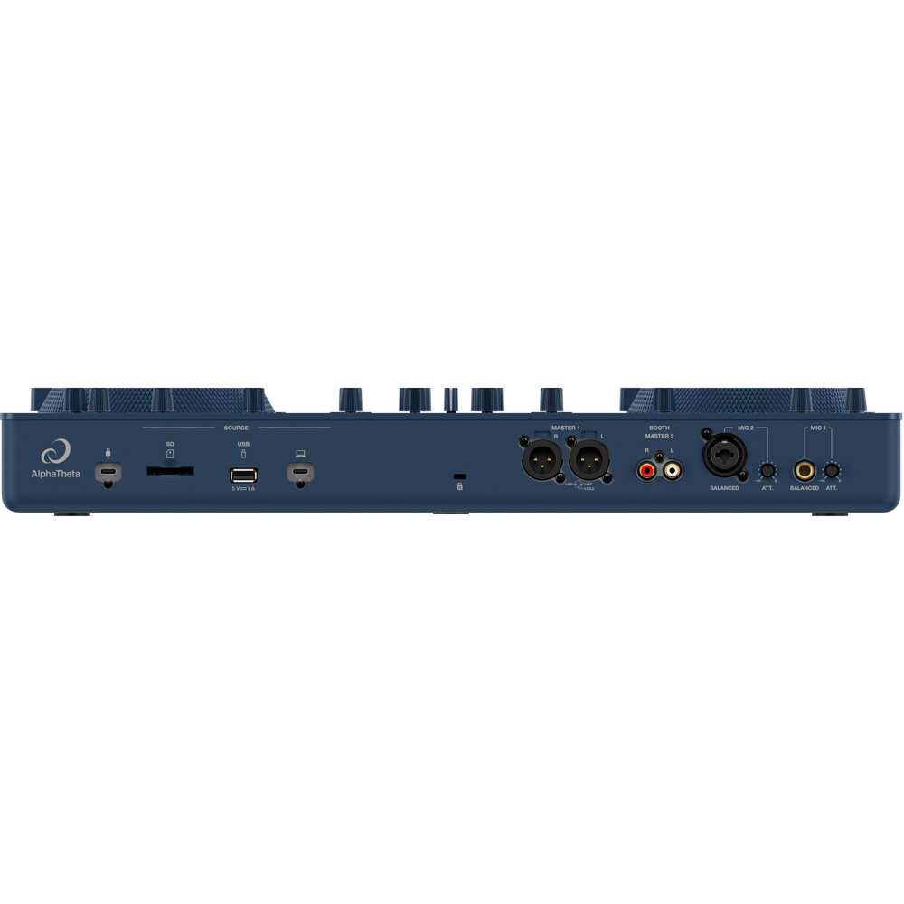 AlphaTheta Omnis Duo & 2x Wave Eight Package Deal - The Disc DJ Store